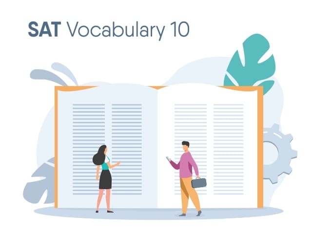 SAT Vocabulary Quiz