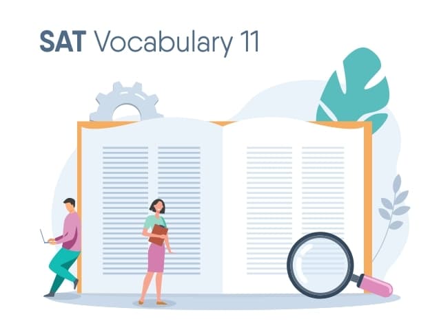 SAT Vocabulary Quiz