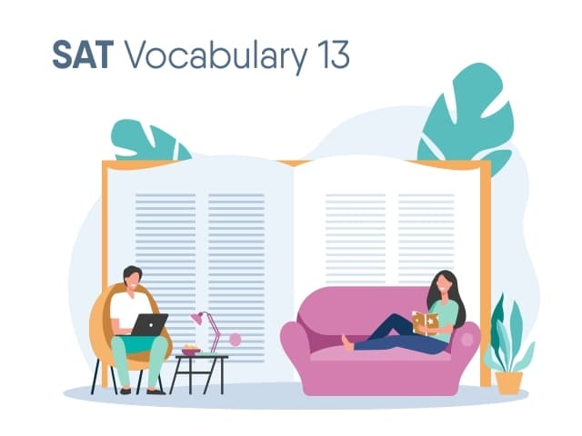 SAT Vocabulary Quiz