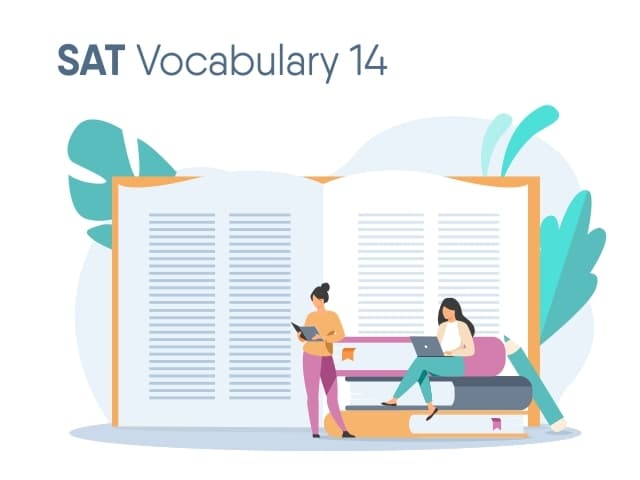 SAT Vocabulary Quiz