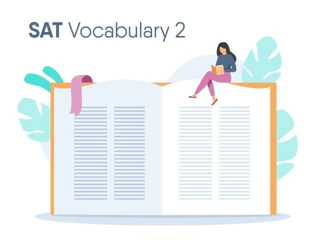 SAT Vocabulary Quiz