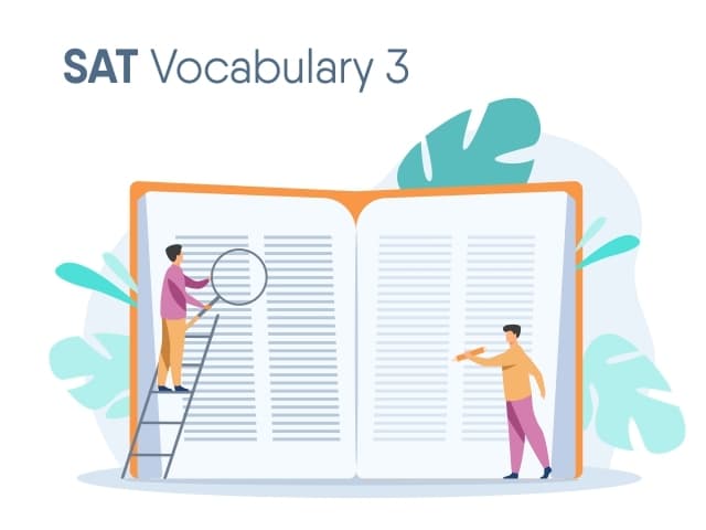 SAT Vocabulary Quiz