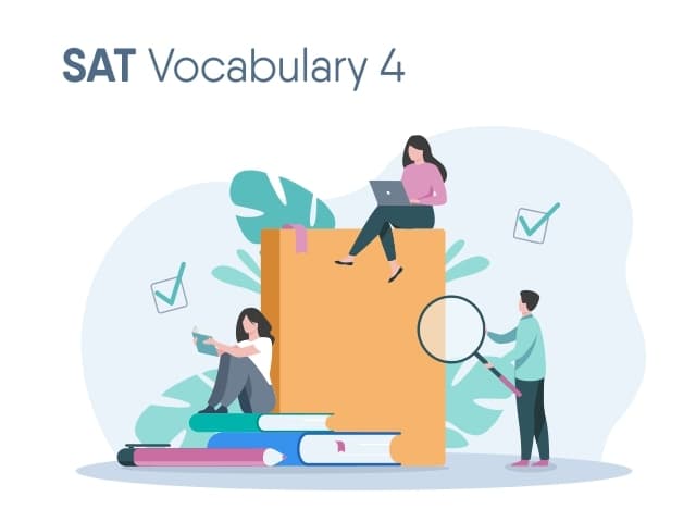 SAT Vocabulary Quiz