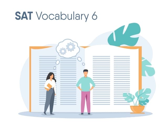 SAT Vocabulary Quiz