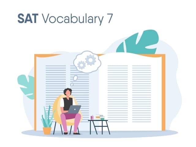 SAT Vocabulary Quiz