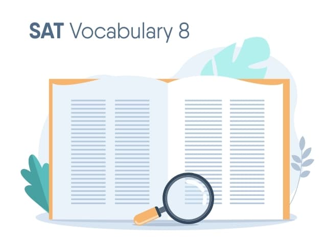 SAT Vocabulary Quiz