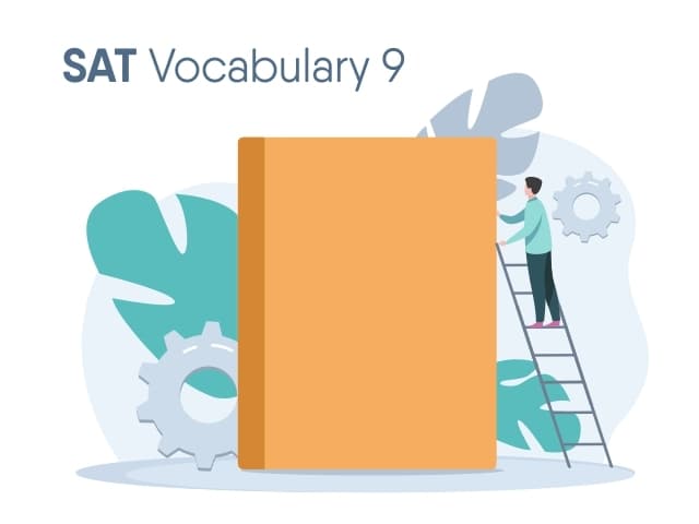 SAT Vocabulary Quiz