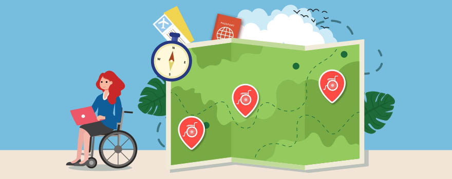 Exploring the World: A Comprehensive Wheelchair Accessible Travel Guide