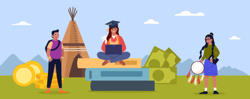 Ticket to Success: A College Guide for Indigenous Students