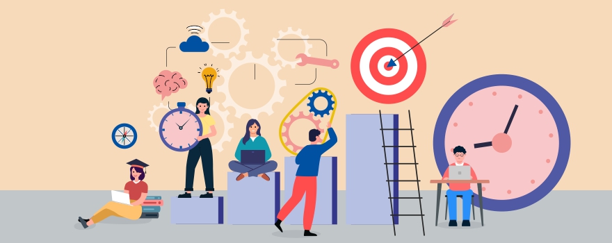 Mastering the Clock: A College Student’s Guide to Time Management