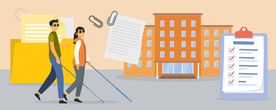 Vision for Inclusion: Key Steps to Make College Accessible for Visually ...