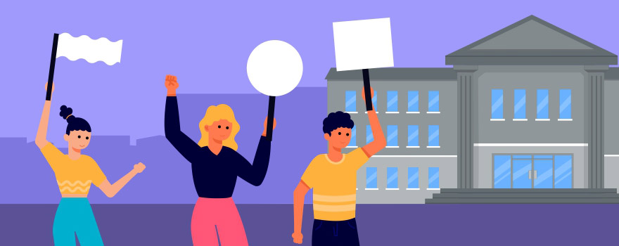 Empowering Change: The Role of Student Activism on Campus